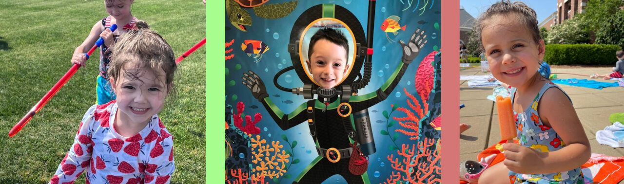 Summer Camps - Shepherd's Weekday Preschool