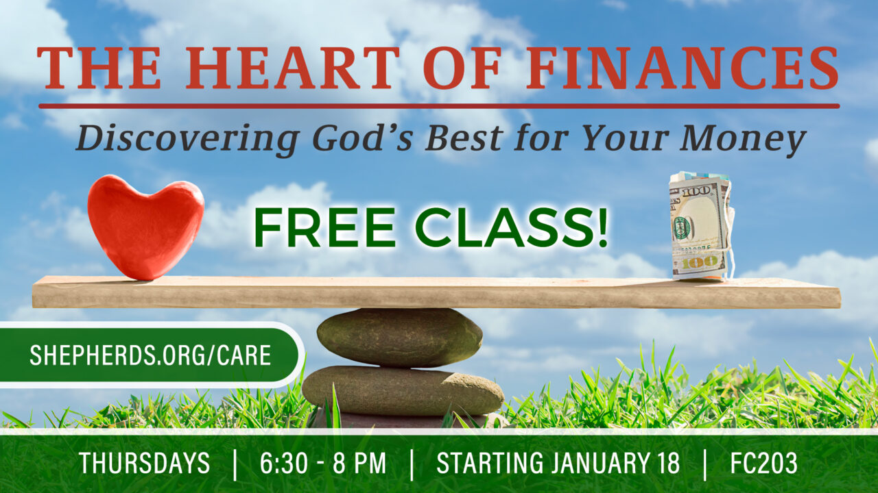 HOME - The Shepherd's Church